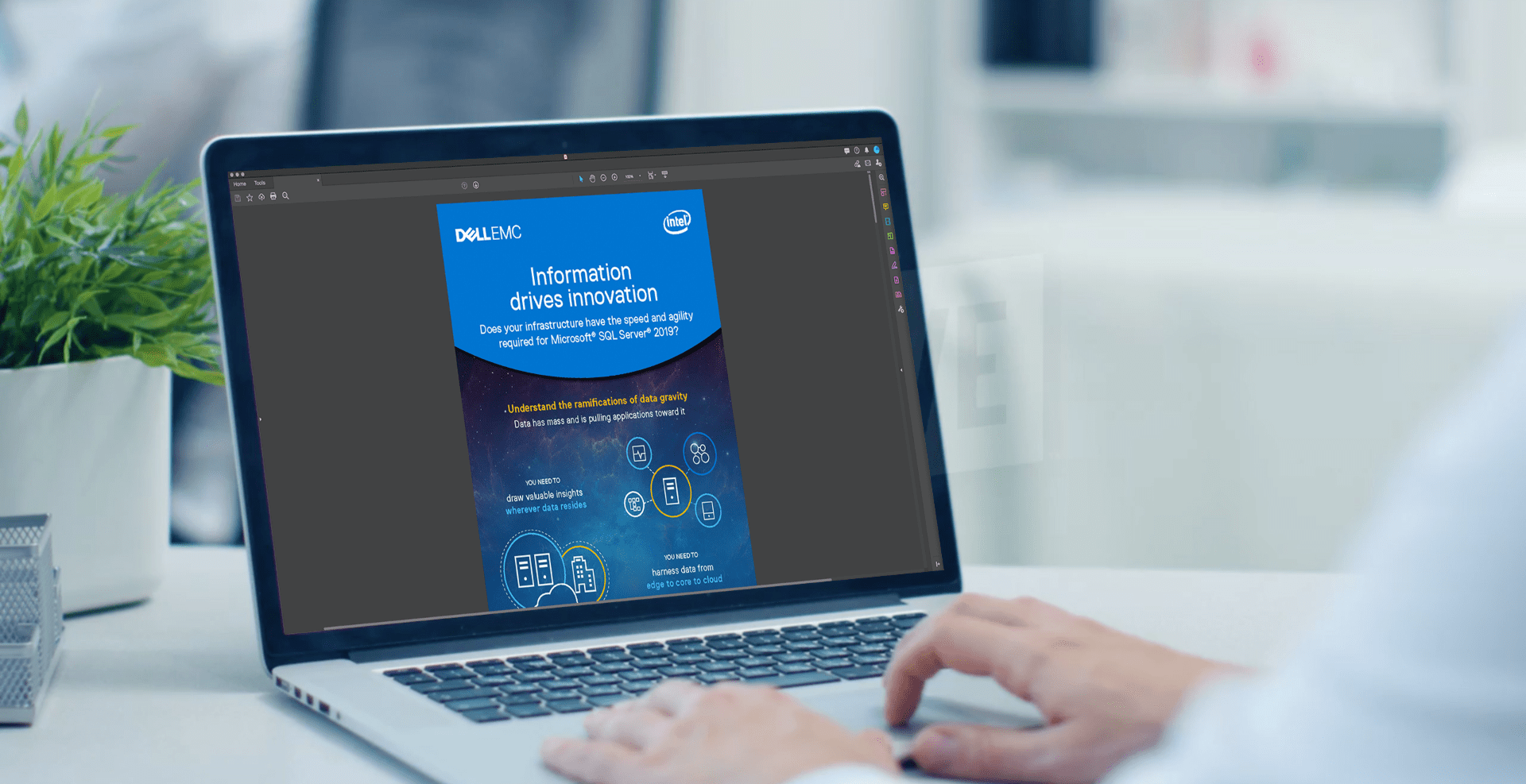 Dell Technologies | One small step along the buyer’s journey.
